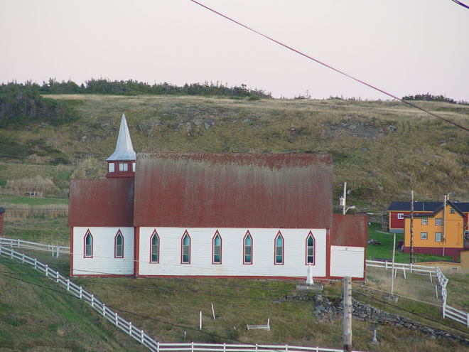 ENGLISH HARBOUR HERITAGE SOCIETY TRINITY BAY NL.