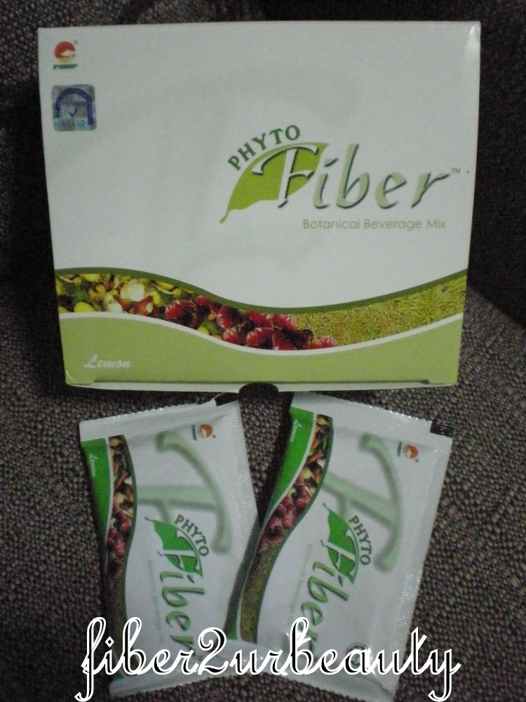 Fibre2UrBeauty: PHHP Phyto Fiber