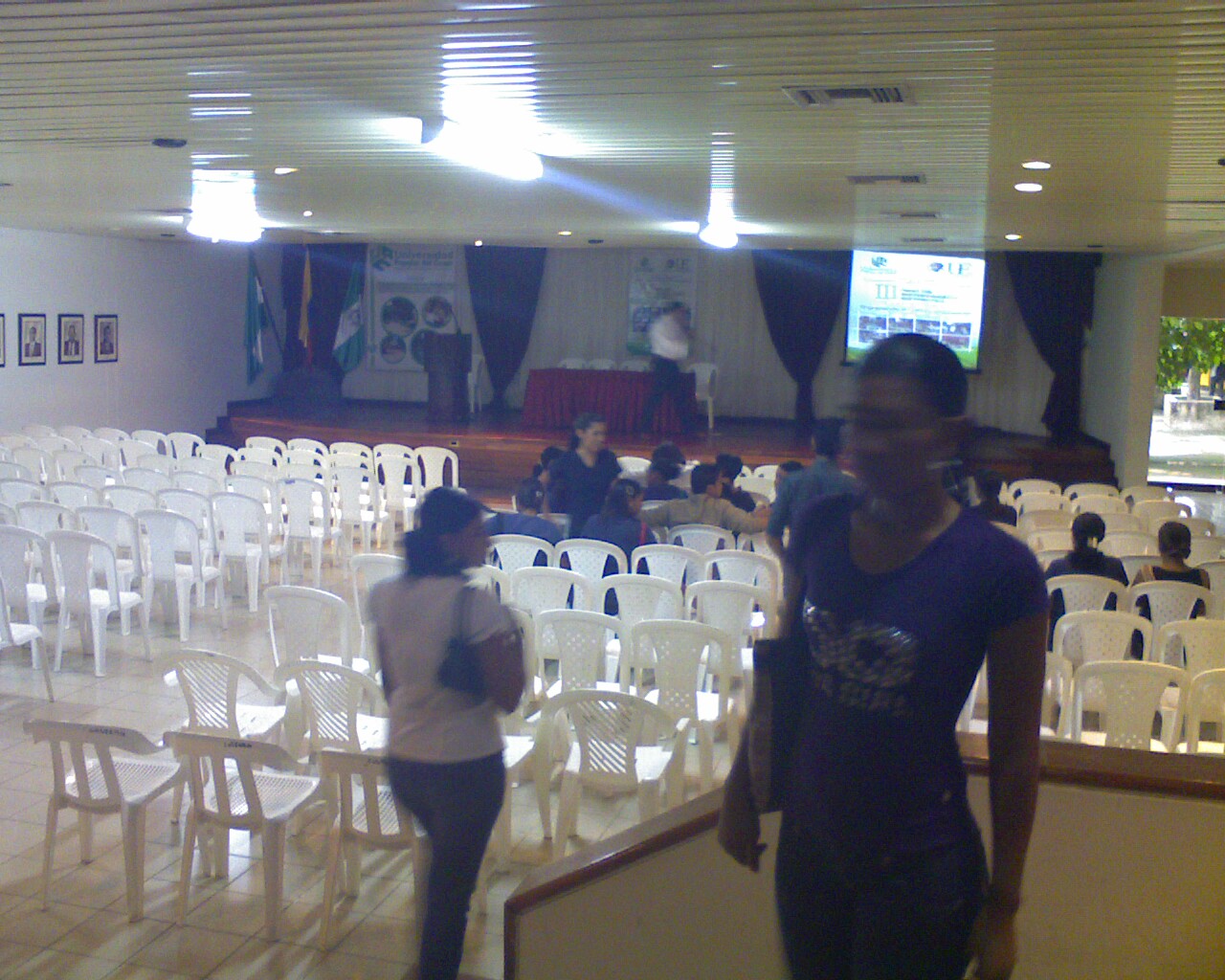 universidad popular del cesar 2010: LOS AUDITORIOS.