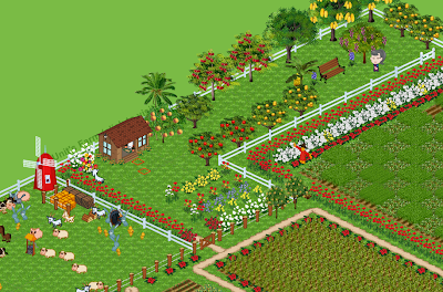 Mad About Apps: SlashKey's Farm Town On Facebook