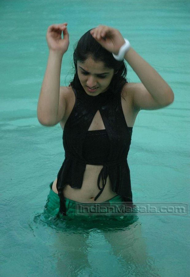 HOT INDIAN ACTRESS BLOG: Shefali Sharma Pics Hot Exposure Wet Thighs, Navel and Panty peek ...