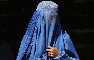 Sempre Uma Dama: Hijab, burca ou niqab?