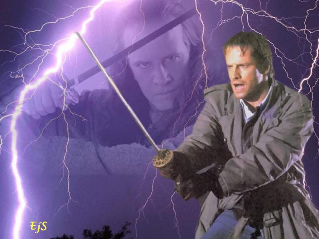 Sempre Uma Dama: Highlander