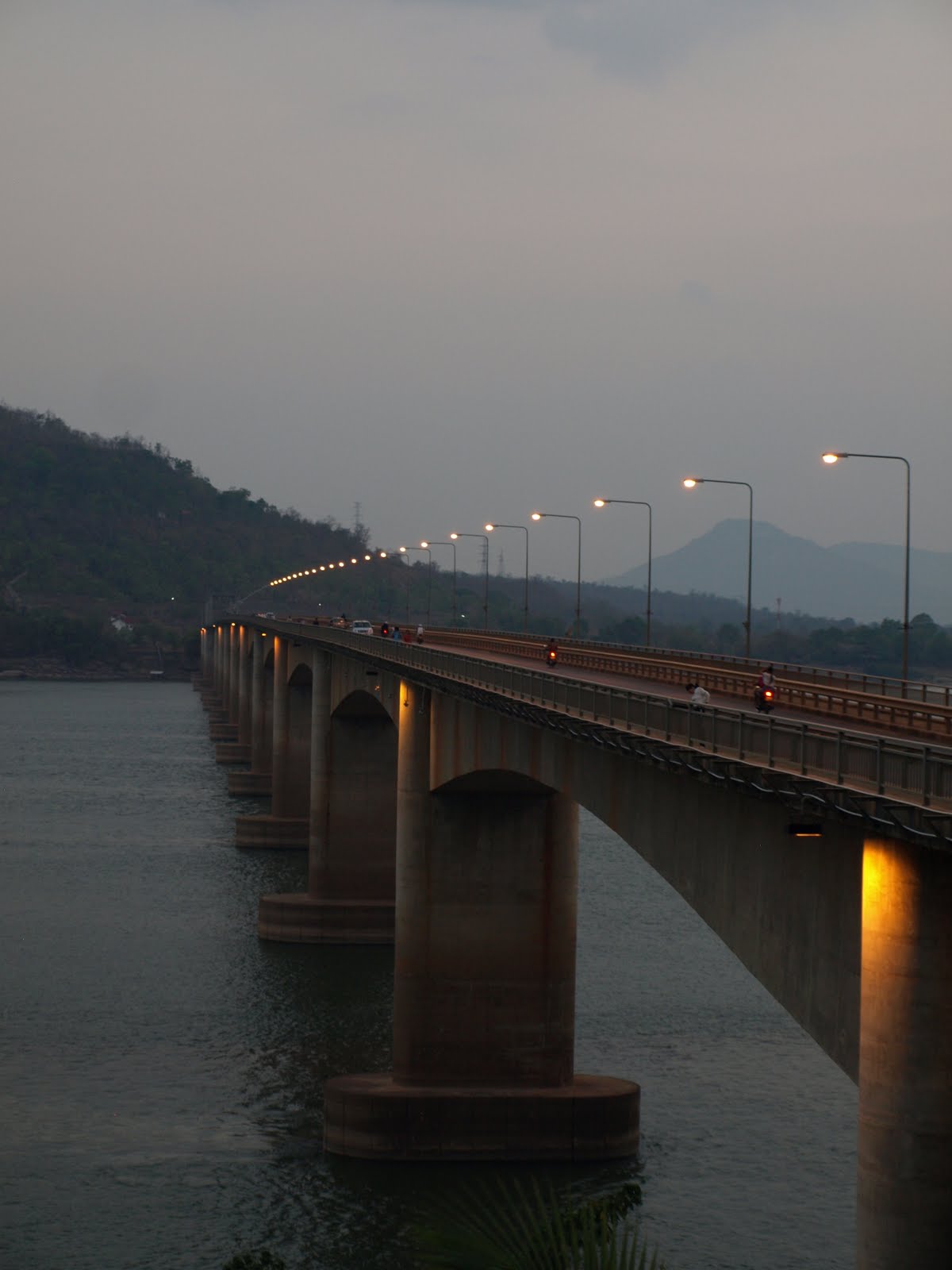 Embark: Laos: Water & Waterfalls