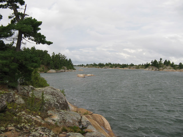 mastertangler: Fox Bay via Fox creek/Georgian Bay