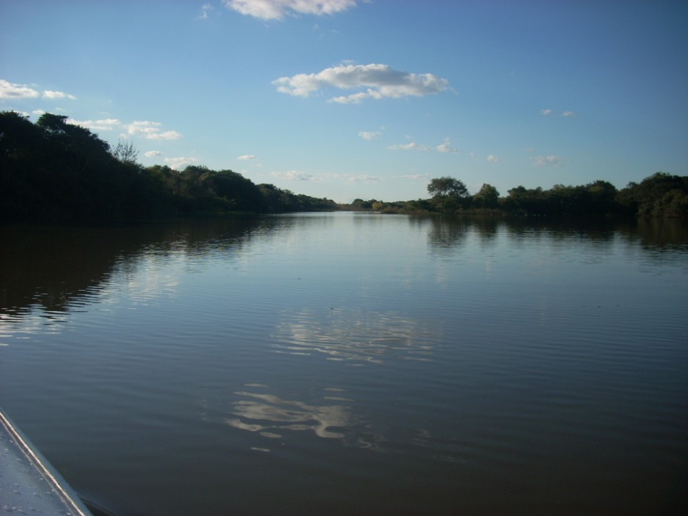 Postales del rio Uruguay