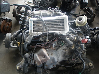 KK Online Garage: Engine L2s