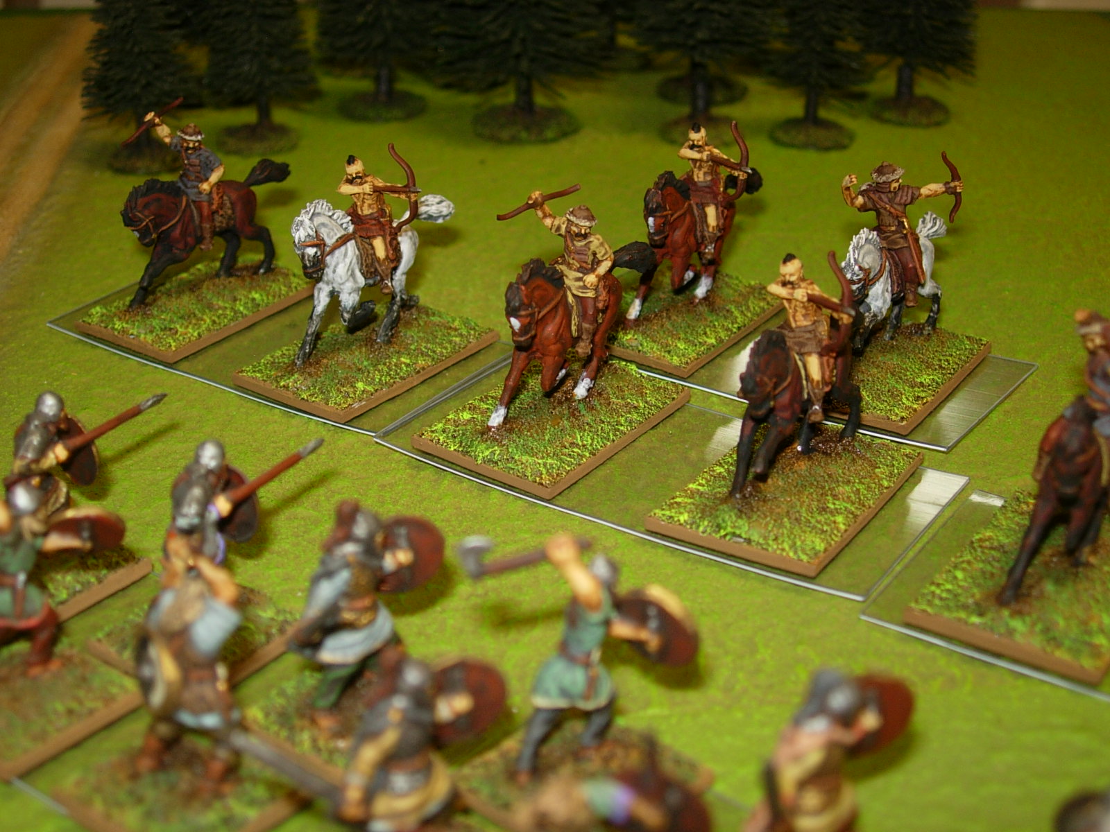 Magna Acies!: Ancora sugli Unni