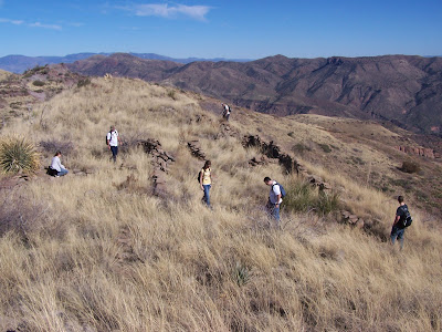 HIKE AMERICA: Reavis Ranch, Arizona