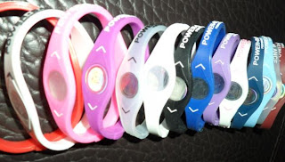 Any Given Sunday: Power Balance bracelets-Bogus!