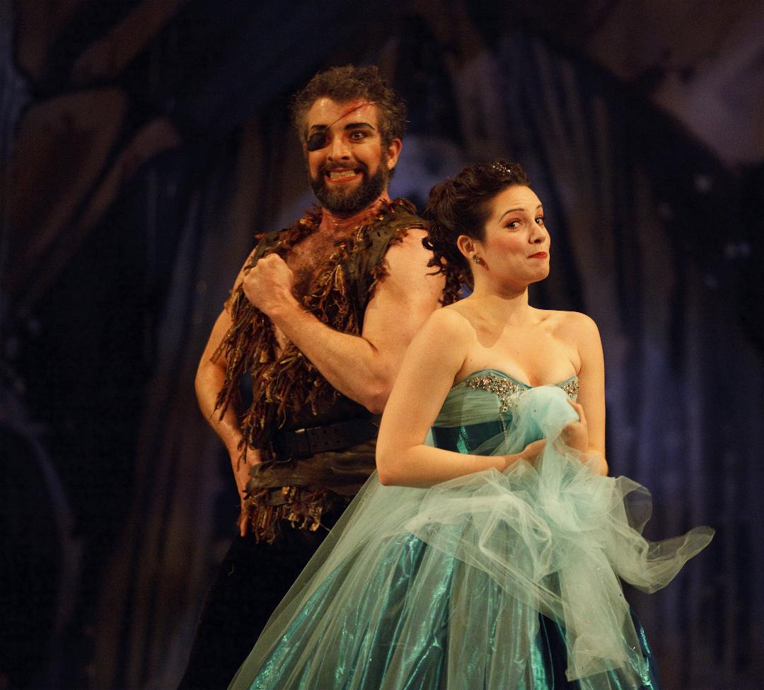 Art And Culture Maven Opera Ateliers Acis And Galatea