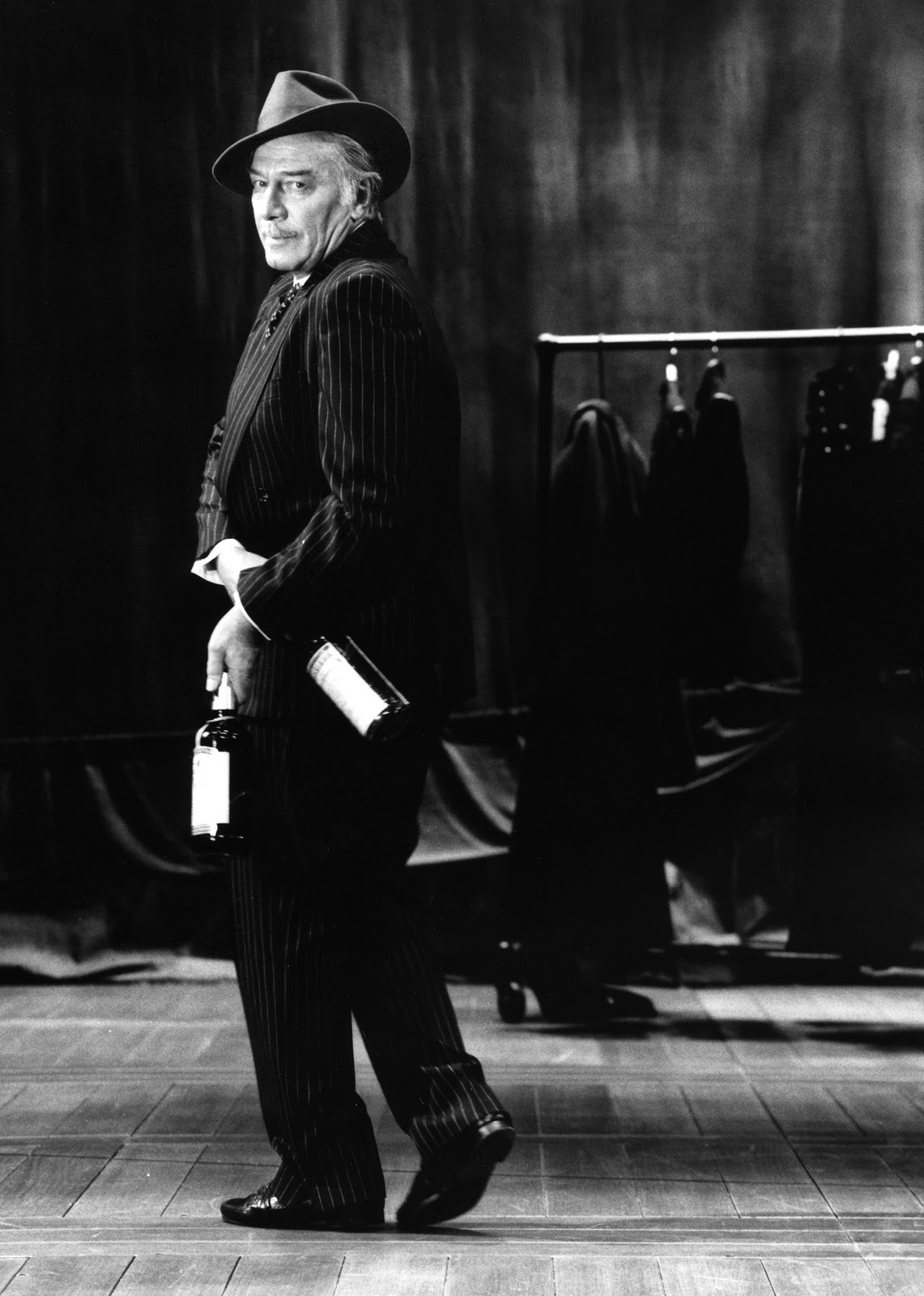 Christopher Plummer Reprises Tony Award Winning Barrymore in Toronto