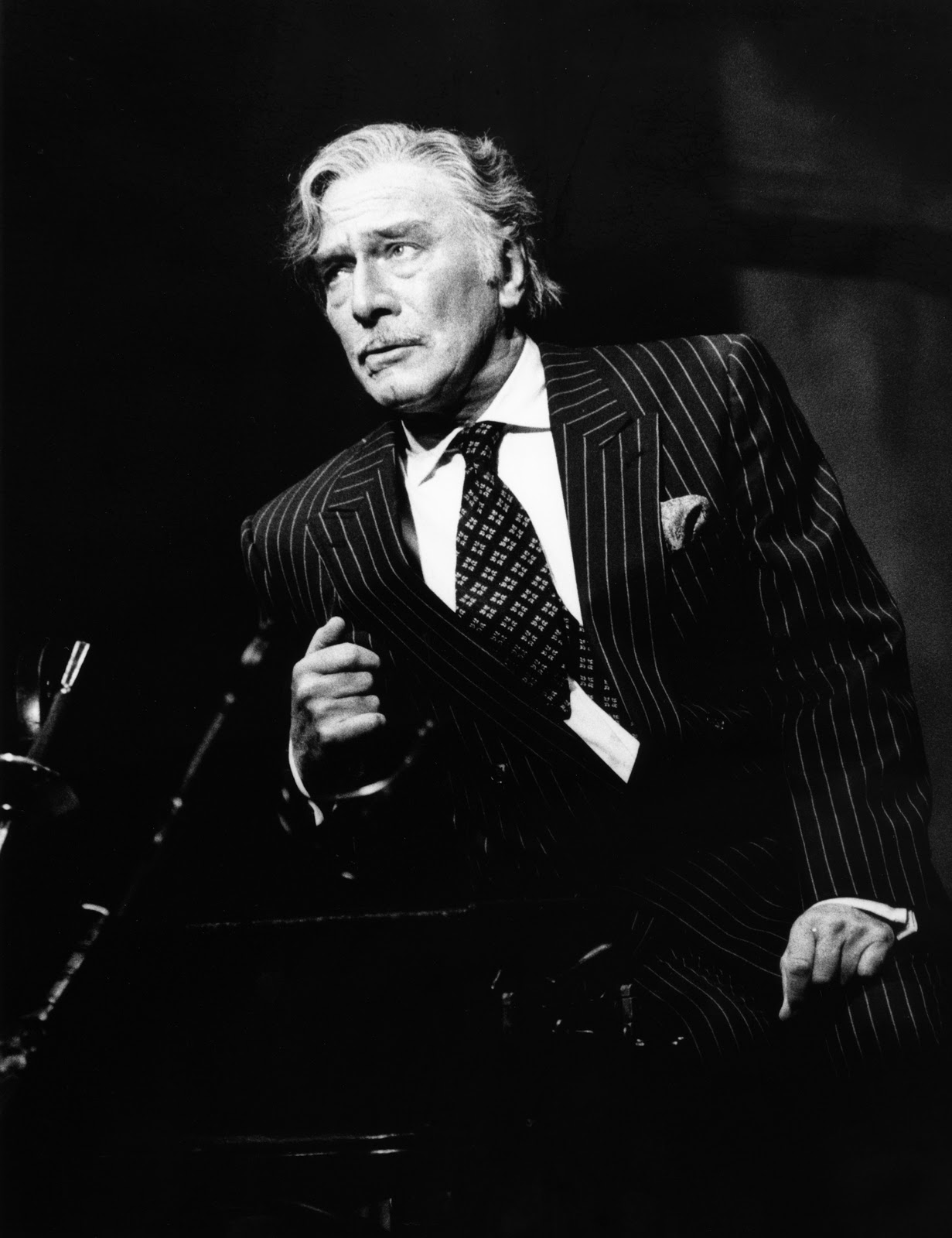 Christopher Plummer Reprises Tony Award Winning Barrymore in Toronto