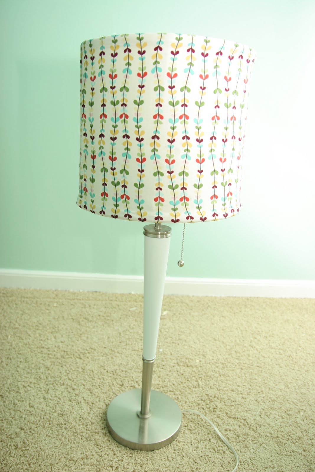 I heart blogging girl!!: Awesome Lamp Makeovers!!