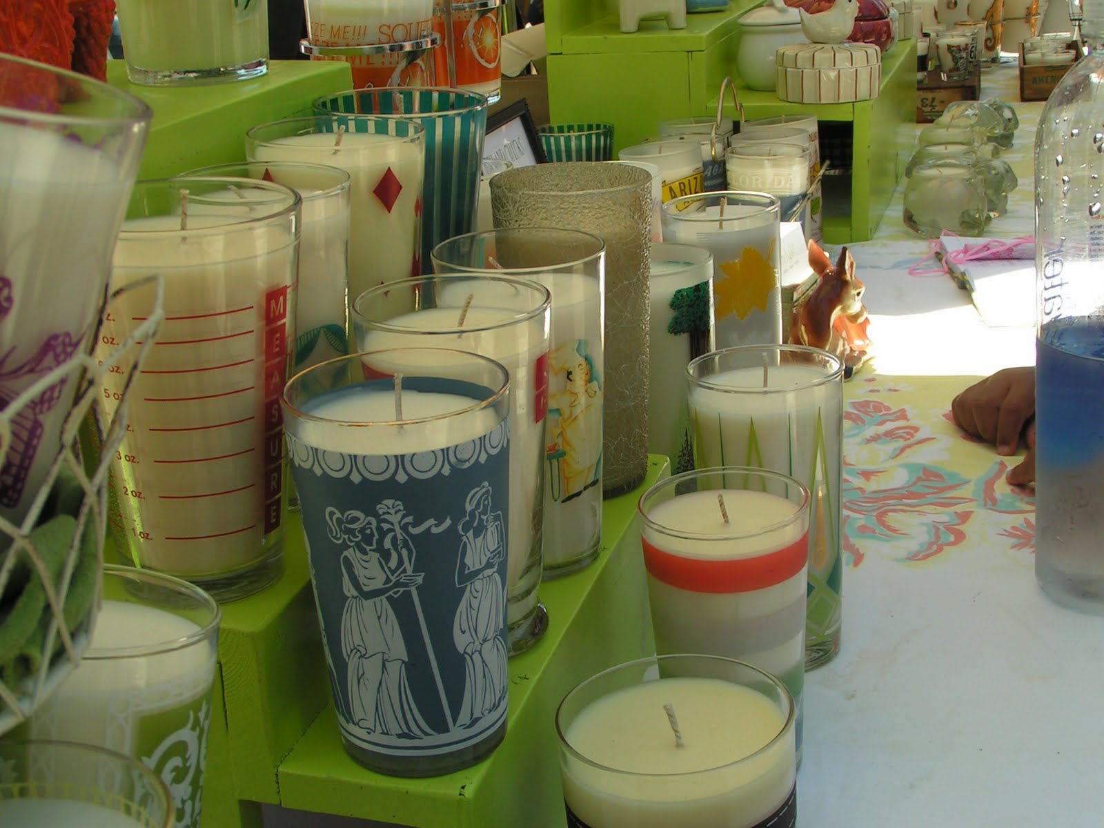 Patchwork - Hydrangea Hippo by Jennifer Priest