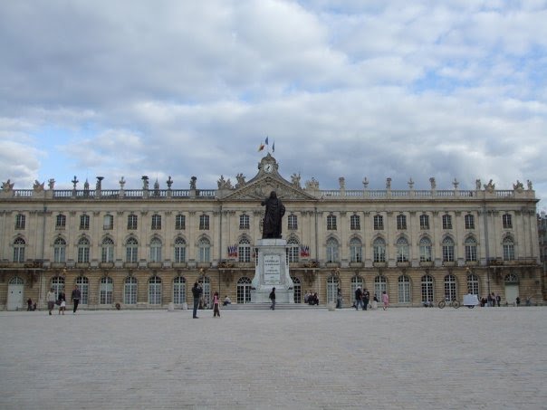 Fotos & Dicas de Viagens: FRANCE - NANCY