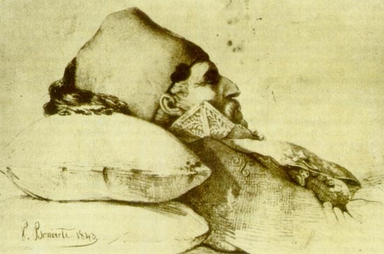 Οίμος-Αθήνα: 165 ΧΡΟΝΙΑ ΑΠΟ ΤΟΝ ΘΑΝΑΤΟ ΤΟΥ ΓΕΡΟΥ ΤΟΥ ΜΩΡΙΑ