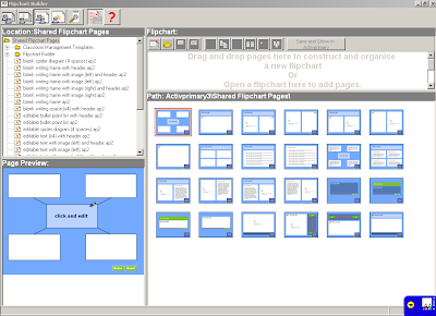 Redbridge Schools' ICT Leaders: Activ Primary 3