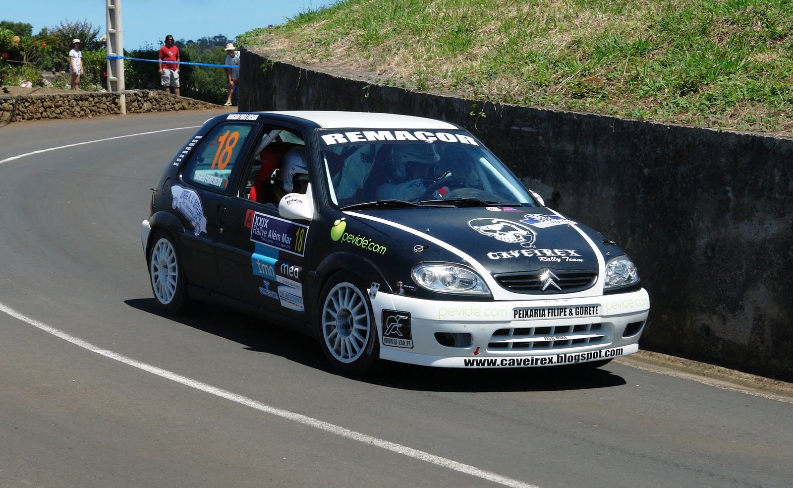 AÇOORALLY: Vende-se Saxo Cup Grupo A