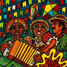 A cultura das danças populares: forro