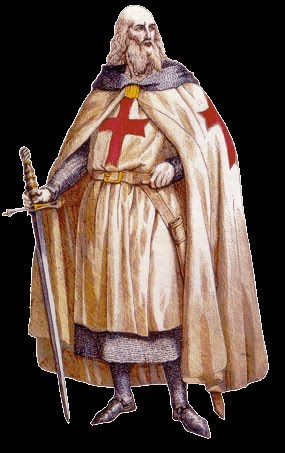 Jaques de Molay | templul masonic