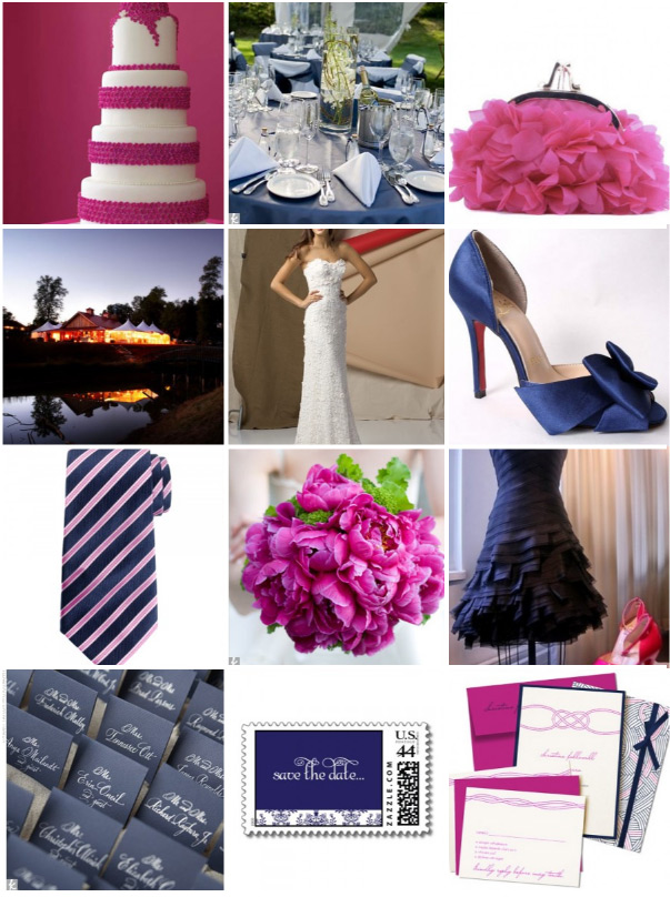 Yarah Designs: Party Themes + Inspiration Boards