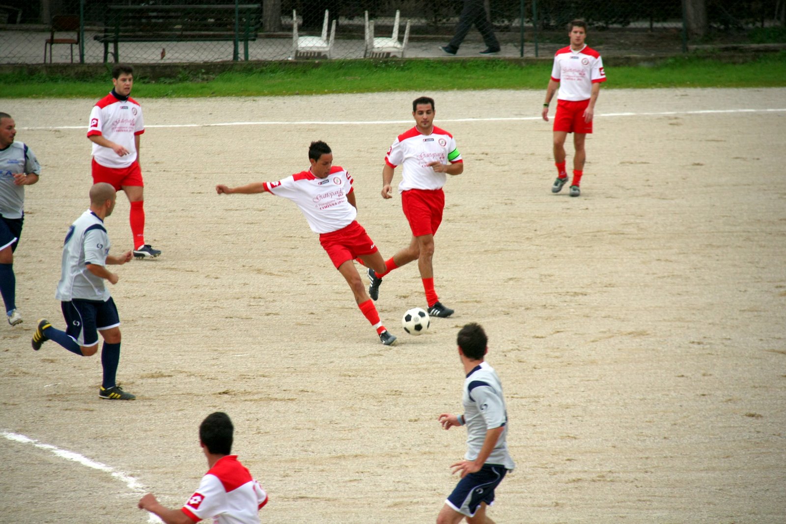 Agorà Ciminna Archivio 2010/2012: A.C.D. Ciminna Vs Colomba Bianca 3-2