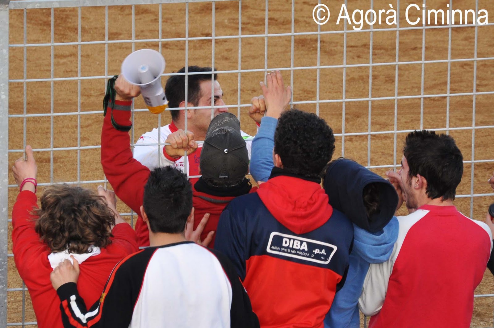 Agorà Ciminna Archivio 2010/2012: Finale di Pollina Vs A.C.D. Ciminna 1-4