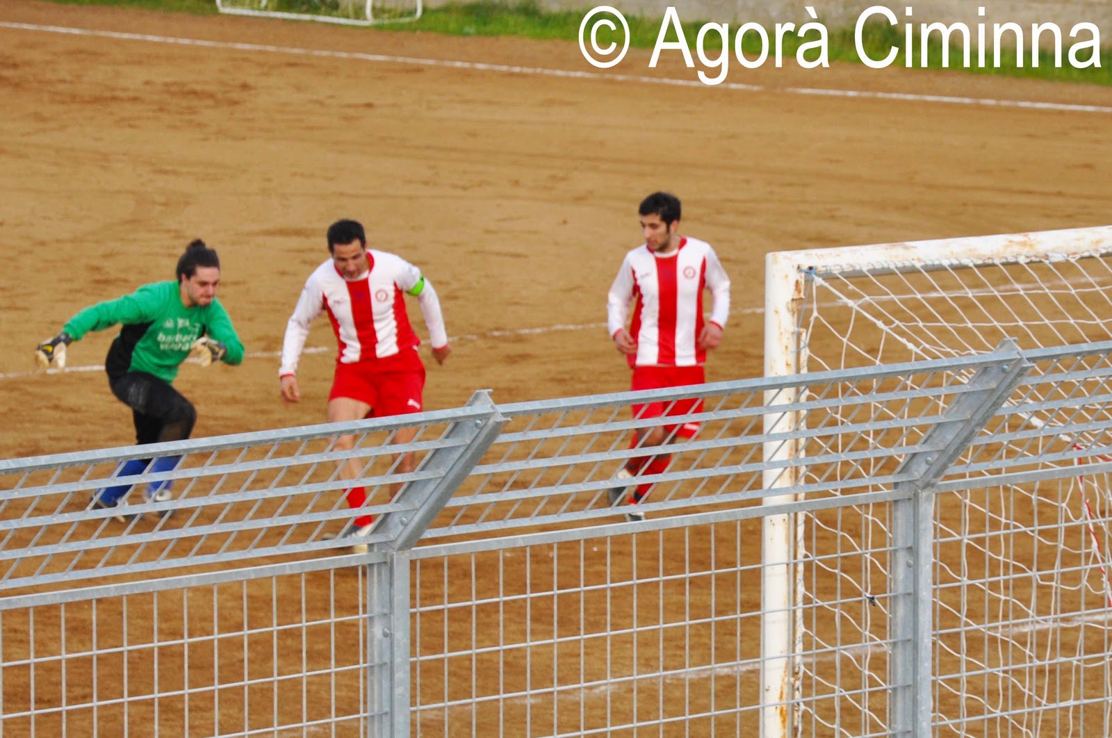 Agorà Ciminna Archivio 2010/2012: Finale di Pollina Vs A.C.D. Ciminna 1-4