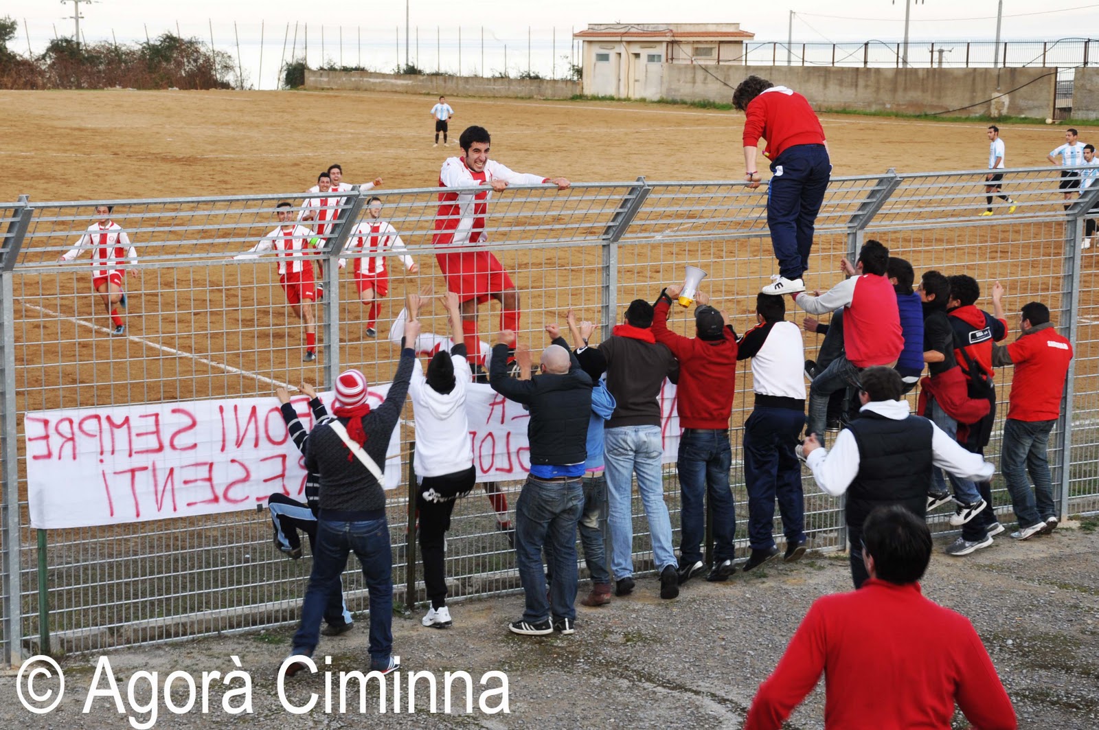 Agorà Ciminna Archivio 2010/2012: Finale di Pollina Vs A.C.D. Ciminna 1-4