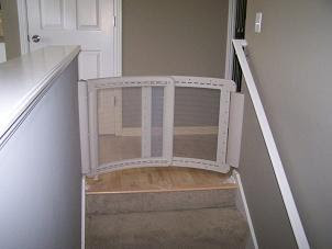 Opinionation: Safety 1st Baby Gate
