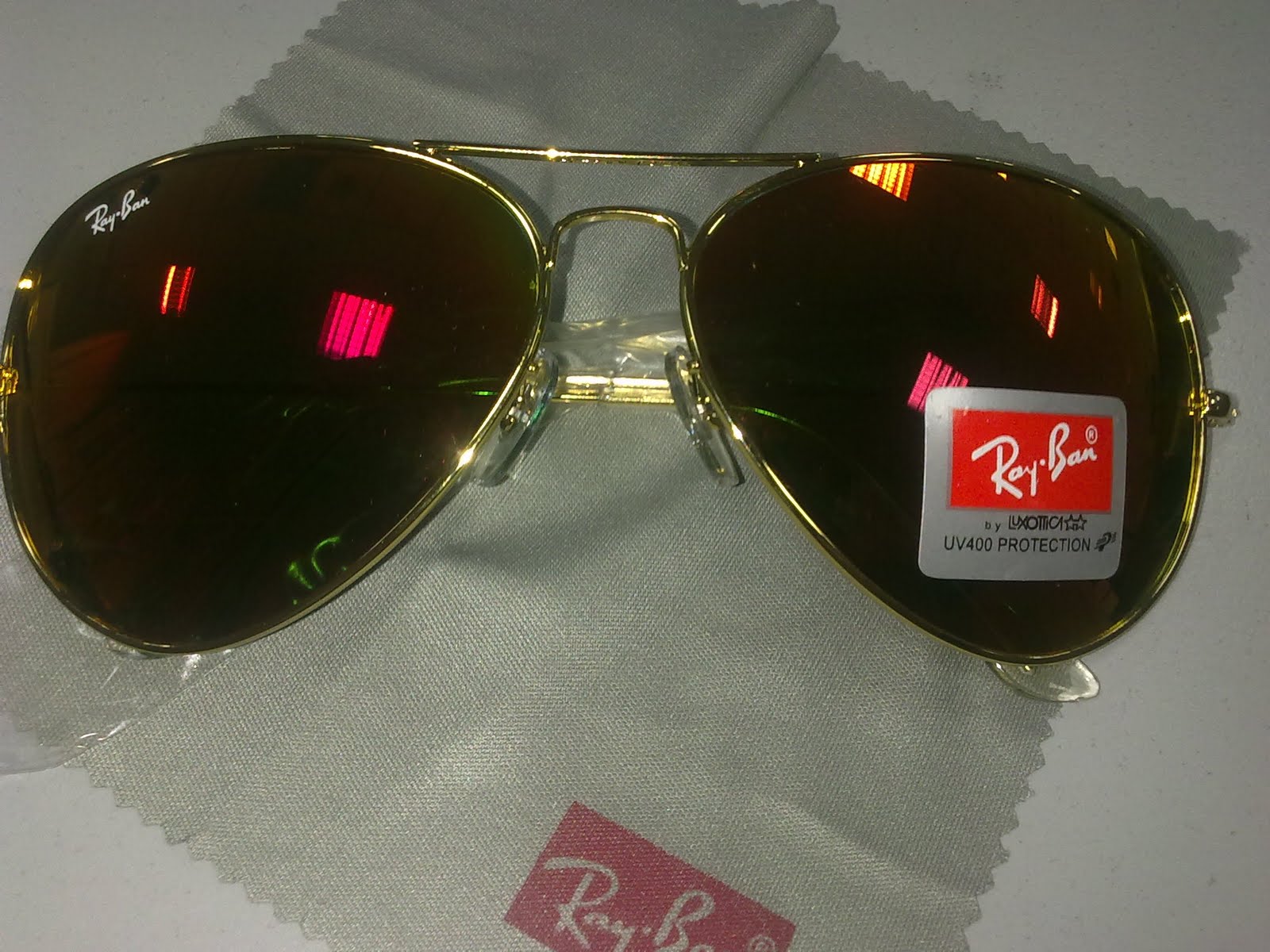 Busypeoplebazaar: Replica Rayy-Ban aviator limited edition