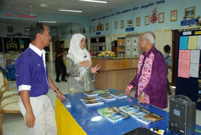 ABDUL LATIP TALIB: SMK UNDANG REMBAU