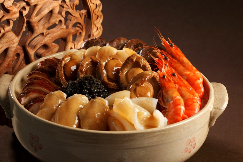 Simply Fabulicious: Binge – Chinese New Year Takeaways, Poon Choy and ...