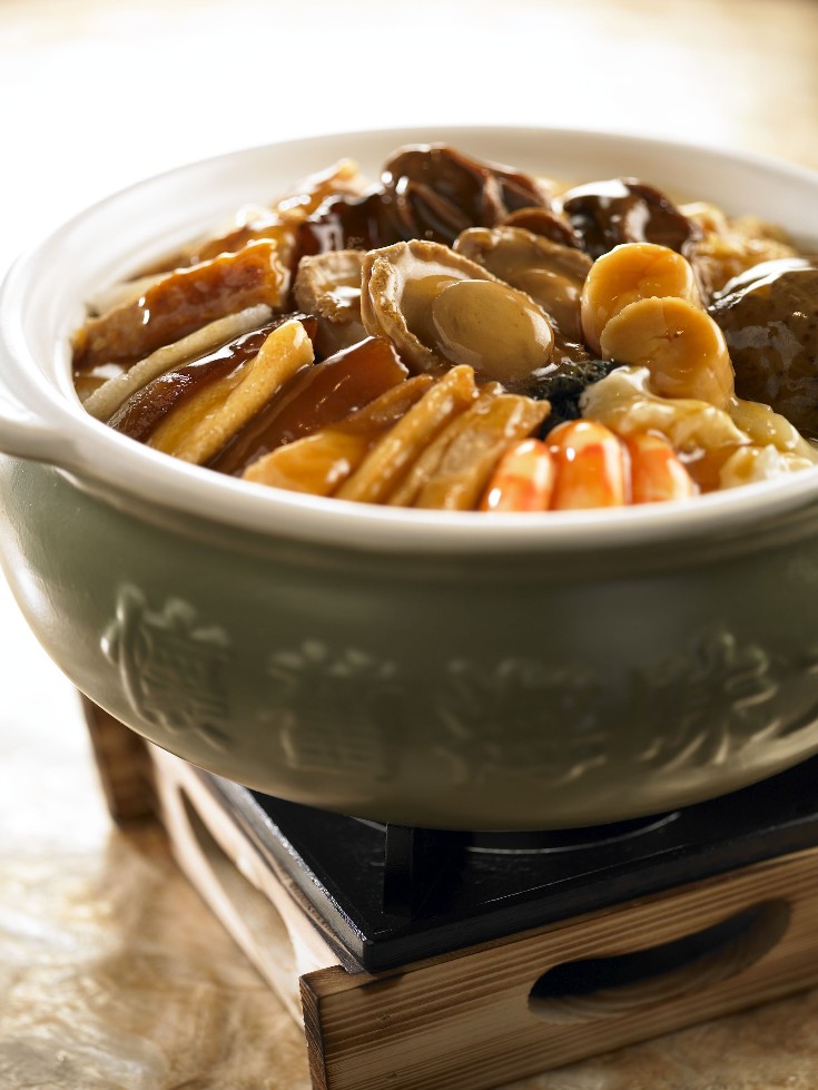 Simply Fabulicious: Binge – Chinese New Year Takeaways, Poon Choy and ...