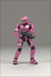 The ToyPit: D&R Lineups Is Live And Pink Spartan Info Released