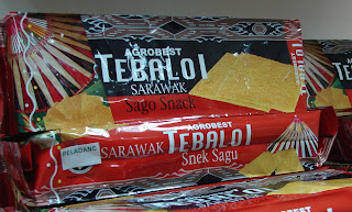 SARAWAK FRESH BLOG: Tebaloi Sarawak