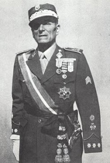 Millan astray,fundador de la legión