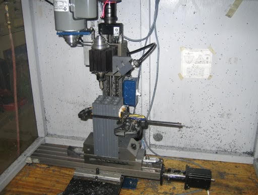 Nick's Taig Lathe and Milling Machine Blog: Thomas Burgin Extends His Z ...
