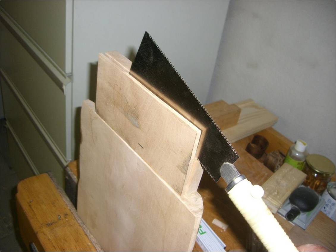 holzprojekte: Stummer Diener