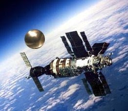 Centro Sobralense de Pesquisa Ufológica: Caso Salyut-6