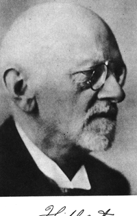 David Hilbert và 23 bài toán của thế kỉ XX - Toán Học Việt Nam