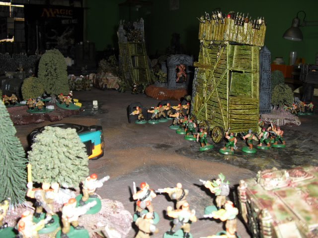 FAARIS IV the second war: BATTLE FOR STRIGE