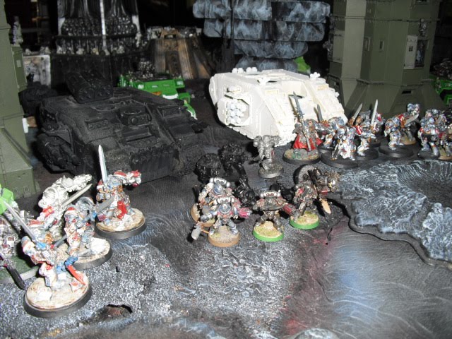 FAARIS IV the second war: BATTLE FOR STRIGE