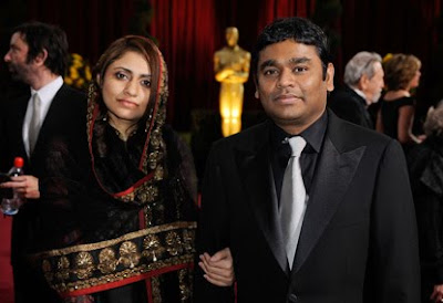 Cine Actress Wallpapers: AR. Rahman’s Family – Rare Photos