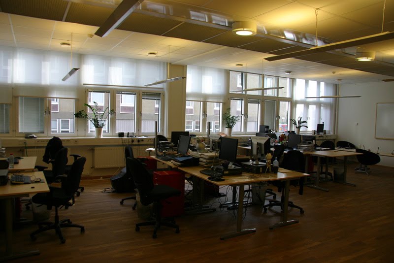 Zu Indo: Inside the Ebay Offices – Vienna