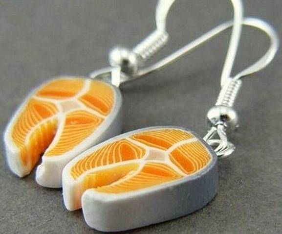 Simply Creative Photographer: Creative And Delicious Food Jewelry Designs