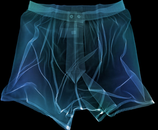 Ultimate Examples of X-Ray Photography by Nick Veasey | ~Spicx~