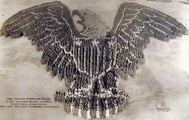 Fun Duniya: Spectacular Examples of Mass Photography Works by Arthur ...