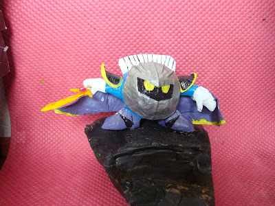 Alamaster Creations: Meta Knight
